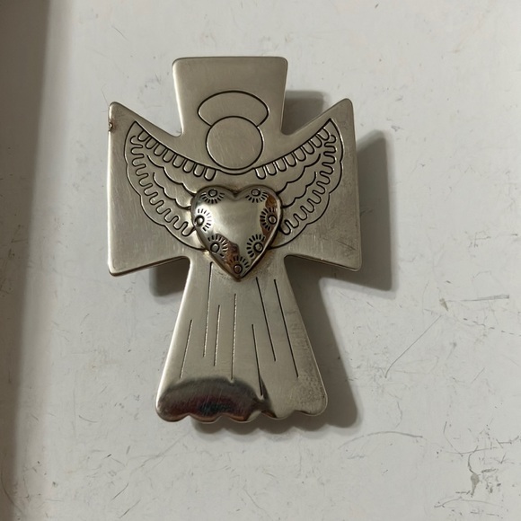 Carolyn Pollack | Jewelry | Carolyn Pollack Sterling Silver 925 Angel ...